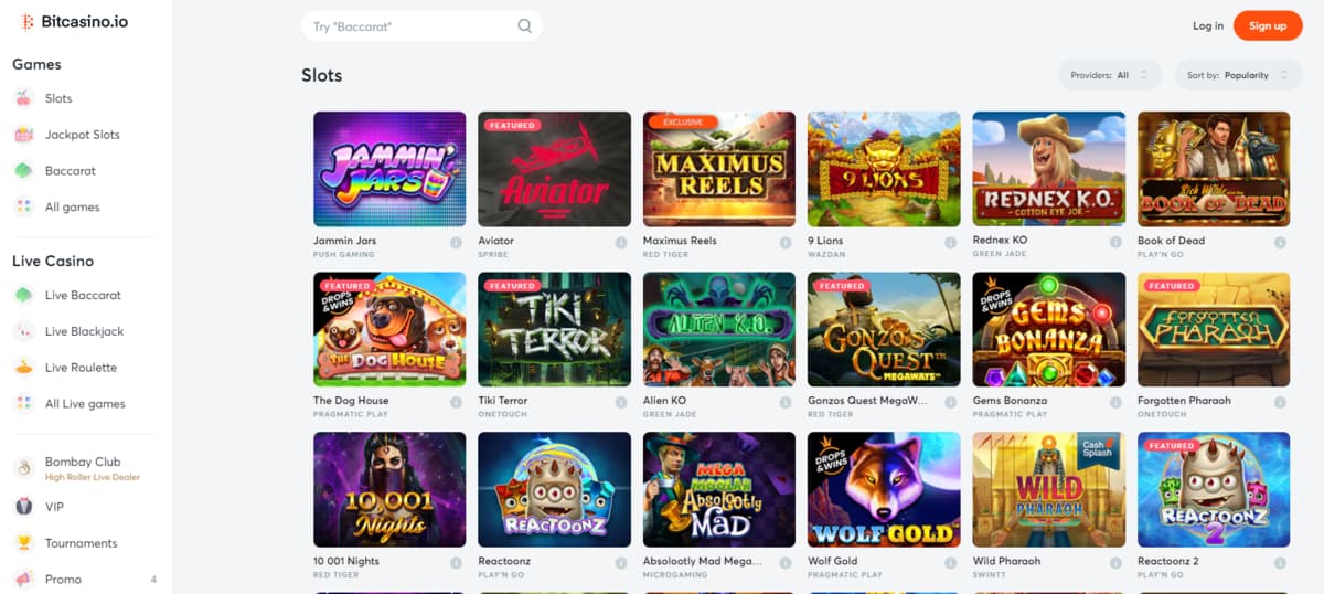 Bitcasino io Online Casino Review Big Bonus 2026 Bitcasino io Online Casino Review Big Bonus 2026